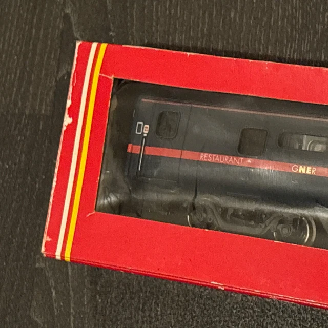 SUPERB HORNBY R4003 GNER Mk4 Service Coach Restaurant £26.65 - PicClick UK