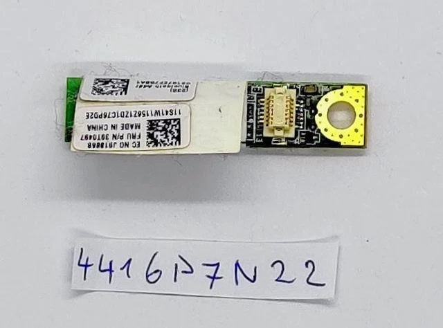 IBM LENOVO THINKPAD T60 T61 R60 R61 X60 X61 Bluetooth Card Board Module ...