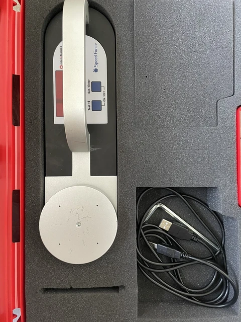 MICROTRONICS BLUE FORCE and Speed force - both in protective carry case ...