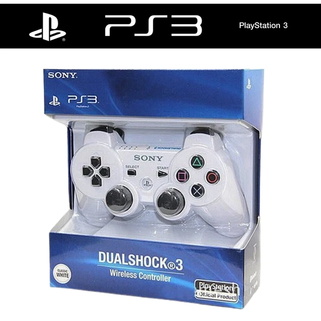CONTROLLER ORIGINALE SONY Playstation 3 PS3 gamepad dualshock selezione wireless EUR 14,63 ...
