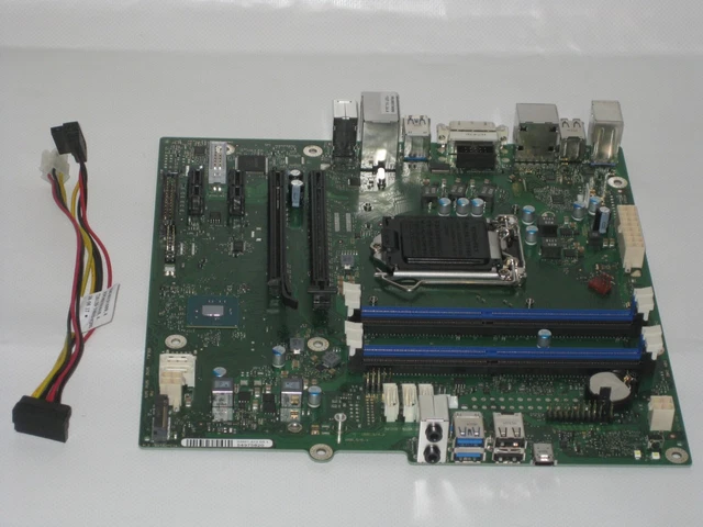 FUJITSU MAINBOARD, MODELL D3501-A13 GS 2, Sockel LGA 1151, Intel Q250 ...