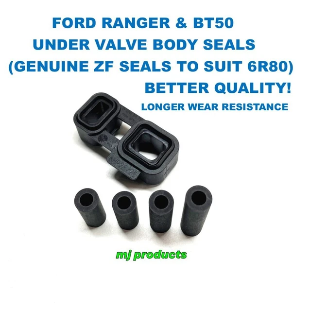 FORD RANGER, BT50, 6R80 , under valve body seal kit , Genuine zf seals ...