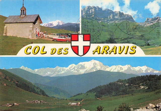 74 LE COL Des Aravis Le Col Des Aravis EUR 3,25 - PicClick FR