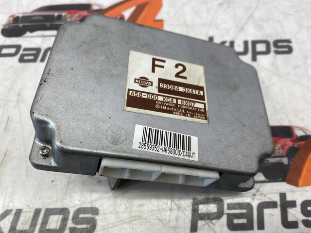 2007 NISSAN NAVARA D40 Transfer Box Control Unit 330BA3X41A 2005-2010 £ ...