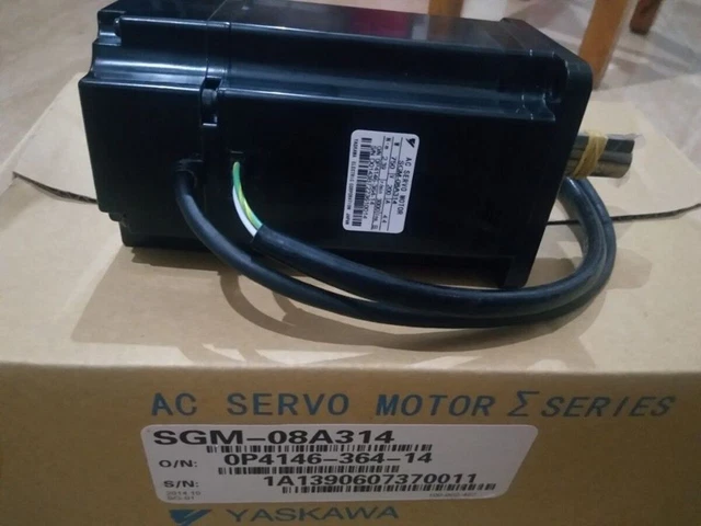 SERVOMOTORE ONE SGM-08A314 SGM08A314 Nuovo in scatola spedizione ... SERVOMOTORE ONE SGM-08A314 SGM08A314 Nuovo in scatola spedizione ...