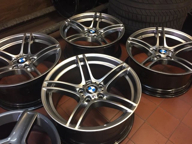 GENUINE BMW 19& 313M M SPORT PERFORMANCE Wheels E90 E91 E92 E93 E46 F30 ...