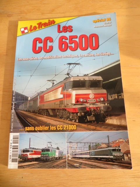 LE TRAIN SPECIAL Les Cc 6500 EUR 19,00 - PicClick FR