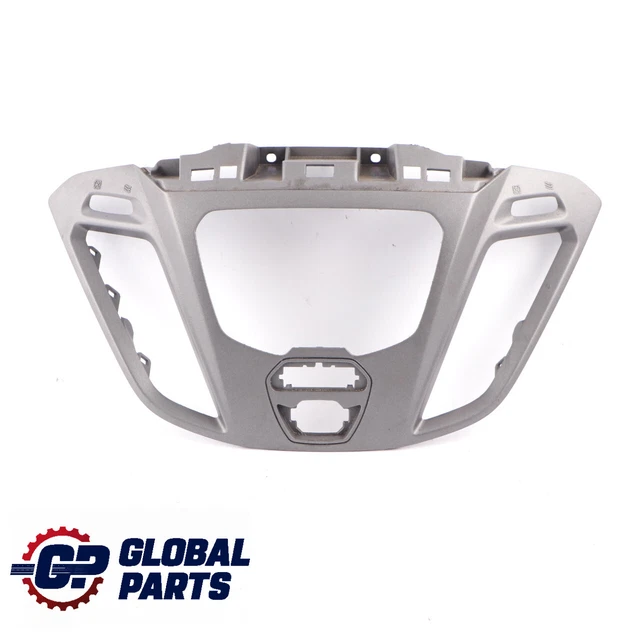 FORD TRANSIT CUSTOM MK8 Dashboard Trim Surround Radio Cover Frame ...