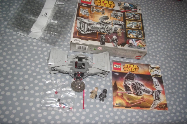 LEGO STAR WARS vaisseau 75082 vaisseau Tie Advanced Prototype EUR 50,00 ...