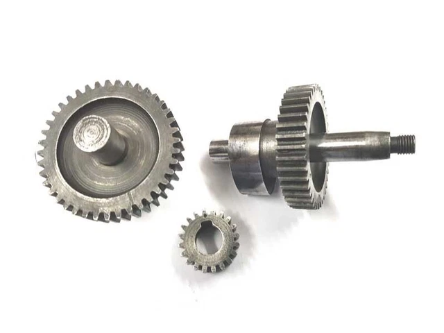 MATCHLESS/AJS TIMING GEAR COMPLETE SET # £154.62 - PicClick UK