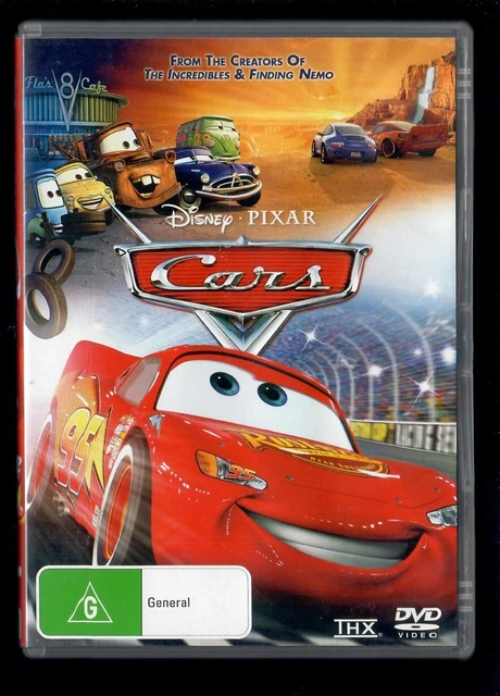CARS (DVD, 2006) £5.68 - PicClick UK