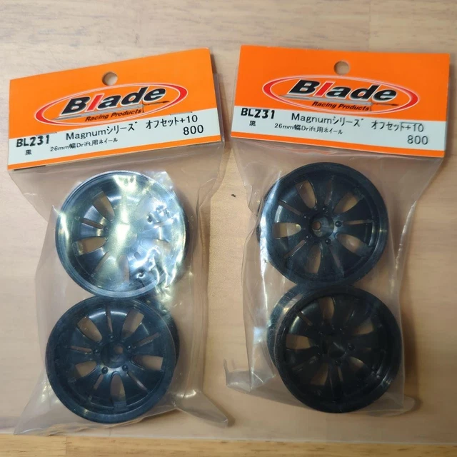 DRIFT WHEELS OFFSET 10 £76.09 - PicClick UK