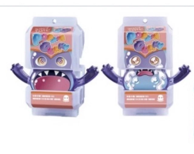 KAMEN RIDER GAVV Gochizo Poppin Gummy Rare Crying Face SET OF 2 £42.68 ...