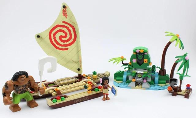 LEGO 41150 DISNEY Princess Vaiana Moana Maui EUR 50,00 - PicClick DE