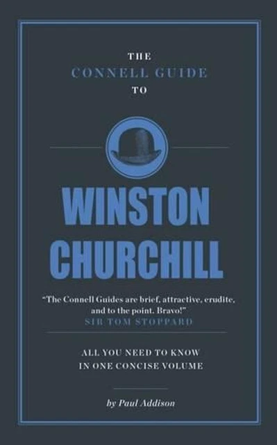 LE GUIDE CONNELL de Winston Churchill par Paul Addison livre de poche ...