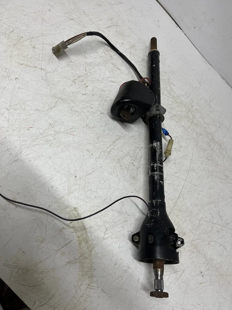 TRIUMPH SPITFIRE MK4 Or Early 1500 Upper Steering Column Steering Lock ...