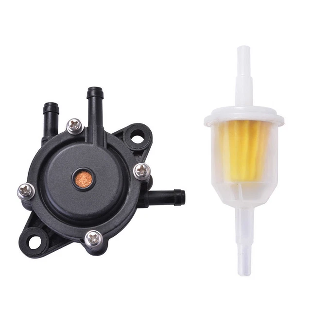 FUEL PUMP FOR Kohler CH17-CH25, CV17-CH25, CH730-CH740, CV730-CH740 ...