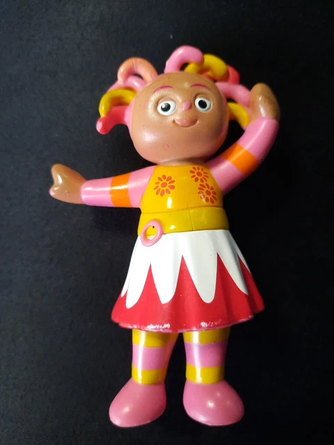 UPSY DAISY TOY In the Night Garden Figure Hasbro 10 cm Tall Cbeebies ...