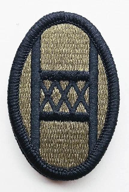 ARMÉE AMÉRICAINE 30TH Armored Brigade Ocp Ssi Crochet Arrière Militaire ...