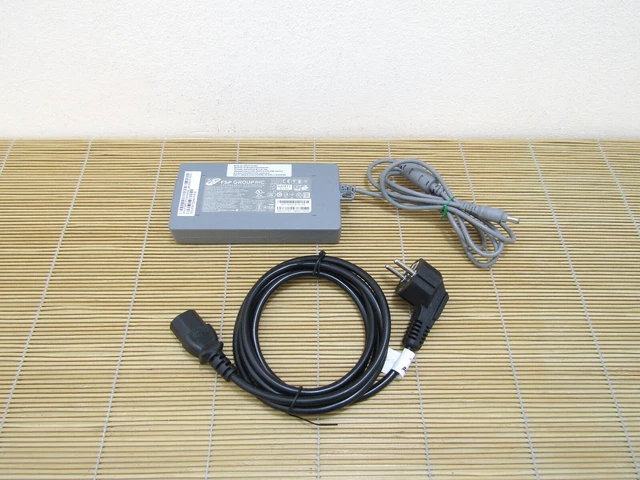 CISCO PSU-12VDC-70W-GR WEBEX Room Power Supply Kit AC/DC, 12V, 6.25A ...