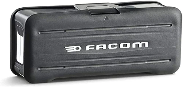 FACOM BP.MBOXS BOÎTE Plastique Coffret vide pour douille porte embouts ...