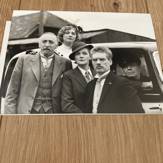 AMANDA REDMAN,STEPHANIE COLE,TONY Jay,Geoffrey Hinsliff,The Agatha ...