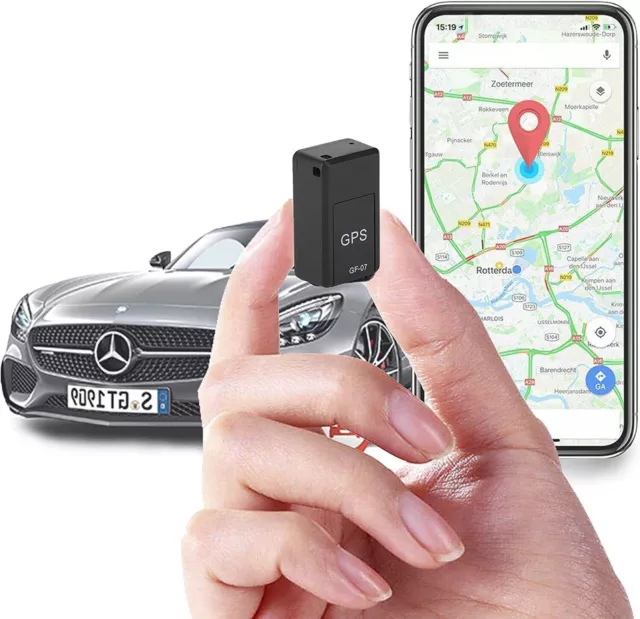 Universal Gps Car Tracker Magnetic Vehicle Bike Mini Tracking Device Wireless Uk £8 99 Picclick Uk