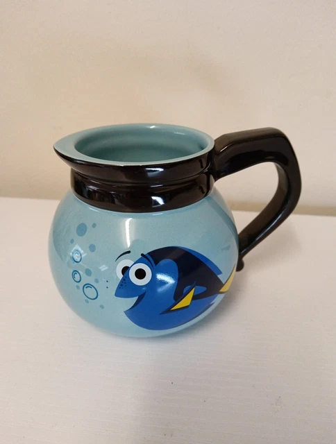 DISNEY STORE FINDING Nemo Dory Pixar Ceramic Coffee Pot Mug Cup EUR 35 ...