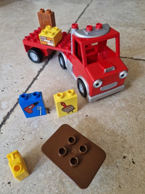 LEGO DUPLO BOB The Builder Packer £2.20 - PicClick UK