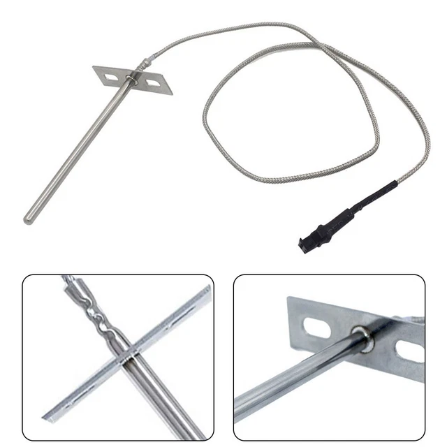 TEMPERATURE SENSOR THERMISTOR Pt1000 for pit boss for rear doors ...