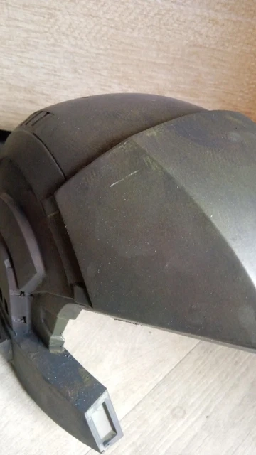 HALO 3 MARINE Helmet Prop 3d Printed Cosplay Costume Helmet £45.15 ...