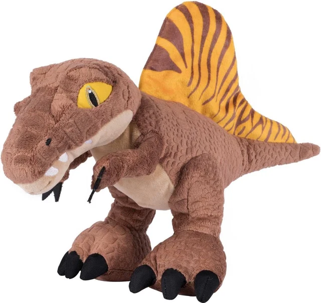 JURASSIC WORLD REBIRTH Spinosaurus 31 Cm Plush Toy Schmidt 42847 £45.89 ...