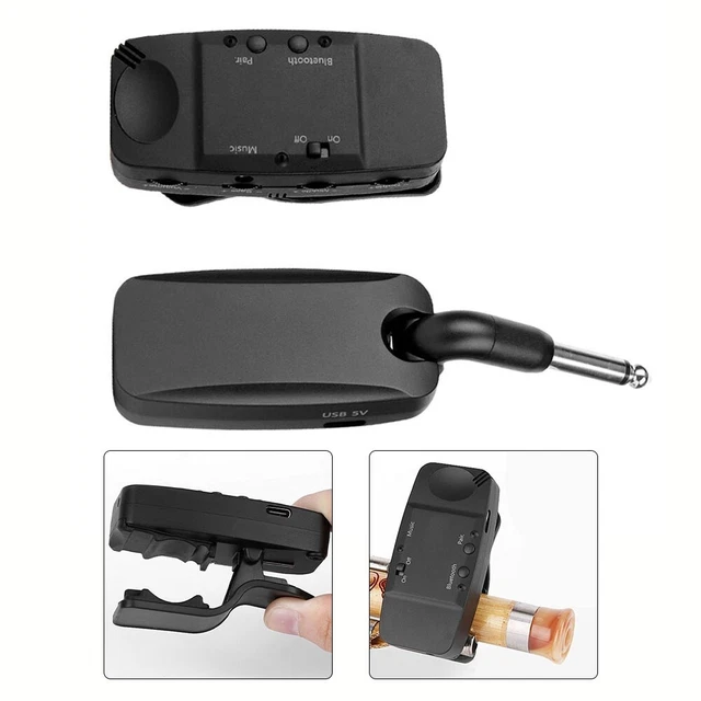 MICROPHONE VENT professionnel sans fil batterie 5 heures charge facile ...