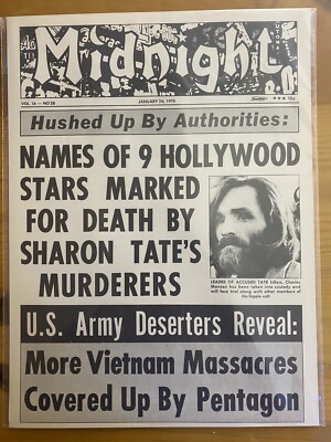VINTAGE NEWSPAPER HEADLINE Serial Killer Jeffery Dahmer Murder Horror ...