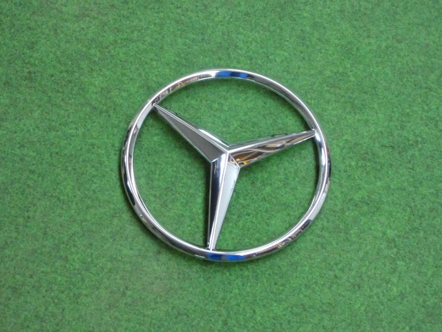 ORIGINAL MERCEDES-BENZ W245 B-Klasse W204 C-Klasse Mercedesstern ...