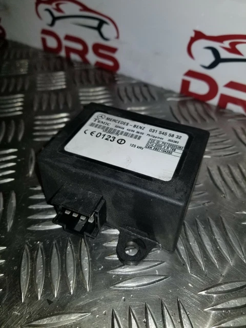 MERCEDES VITO CENTRAL Locking Control Module 112 Cdi Mk1 W638 (2002) £ ...