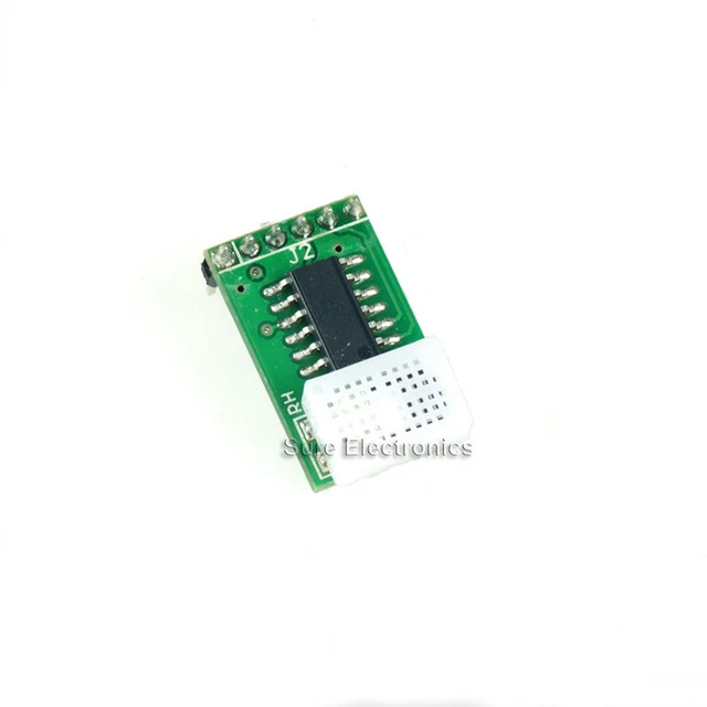 HIGH SENSITIVITY TEMPERATURE and Relative Humidity Sensor Module $5.84 ...
