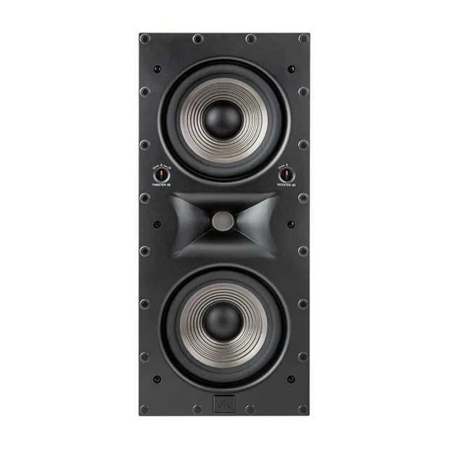 JBL STUDIO 6 88LCR In-Wall LCR Speakers X 2 (Pair) £1,499.00 - PicClick UK