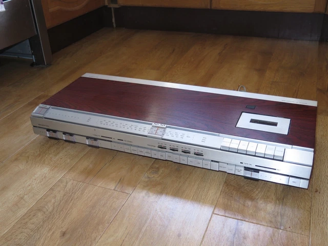 BANG & OLUFSEN Beocenter 2600 Ricevitore stereo HiFi, amplificatore ...