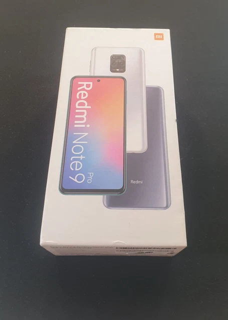SMARTPHONE XIAOMI REDMI Note 9 Pro EUR 70,00 - PicClick FR