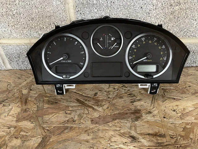 LAND ROVER DEFENDER Tdci Puma Dash Instruments Clocks 2.4 Tdci B £245. ...