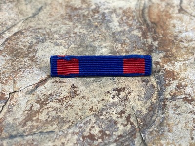 WW1 US ARMY Military AEF Philippine Service Campaign Medal Ribbon Bar £ ...
