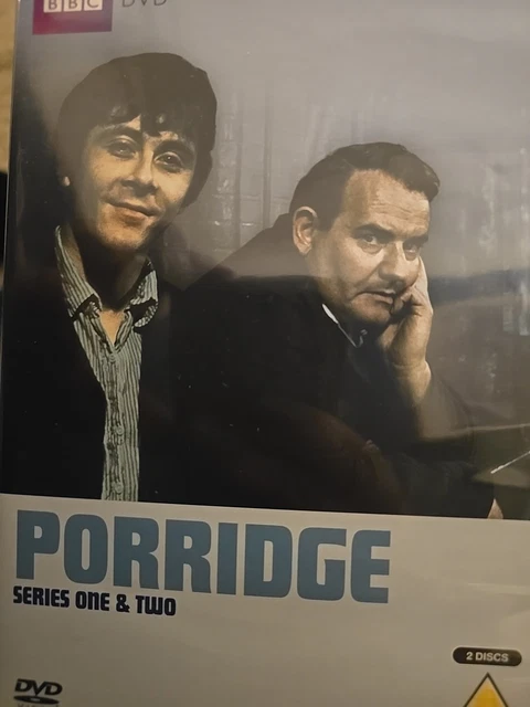 PORRIDGE - SERIES 1-3 And Christmas Special (DVD, 2009) £12.93 ...