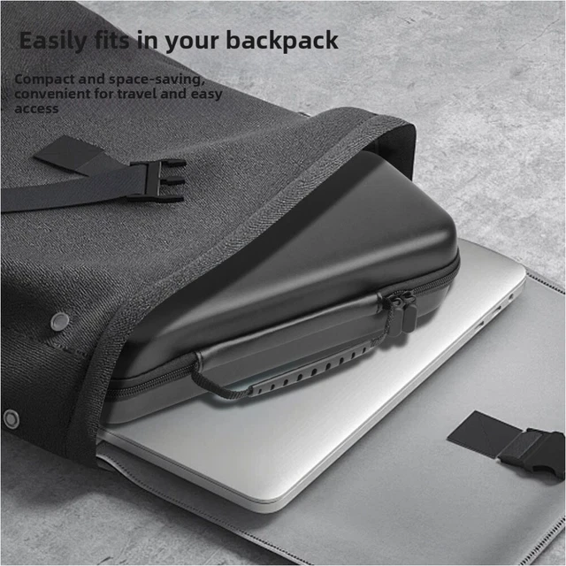 CUSTOM FIT HARD Carrying Case for GPD Win5 Console Travel Accessory ...