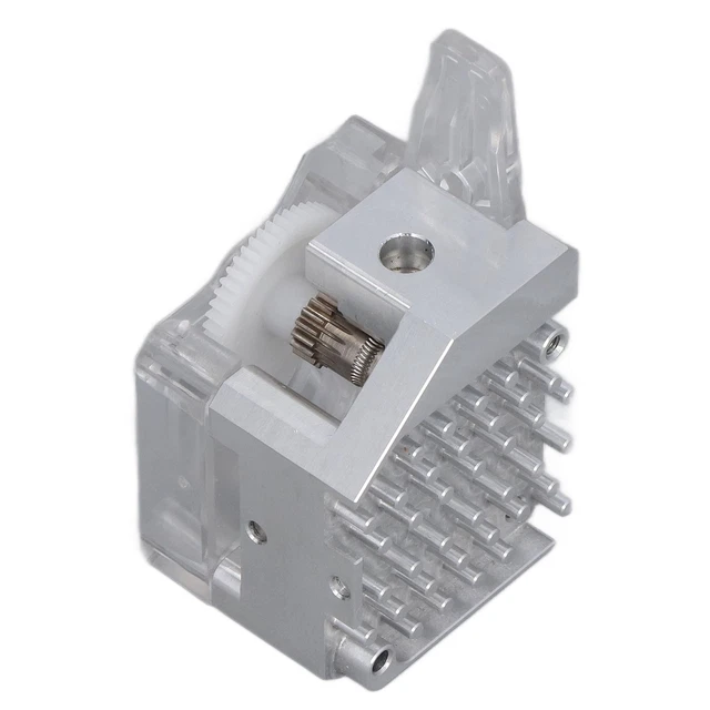DUAL GEAR EXTRUDER Set Direct Drive 3D Printer Hotend Upgrade Kit For ...