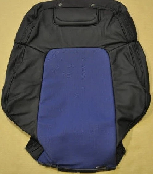 GENUINE HOLDEN COMMODORE VE SS Ute Left Front Seat Upright Leather Trim ...