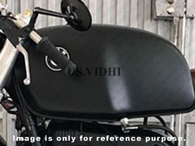 NEW BMW R100S R100Cs R100Rs R100Rt Matt Black Petrol Fuel Tank EUR 329 ...