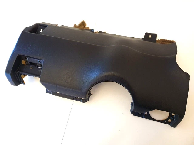 MERCEDES W124 CE TE Dashboard Panel - Lower Driver Side - Black ...