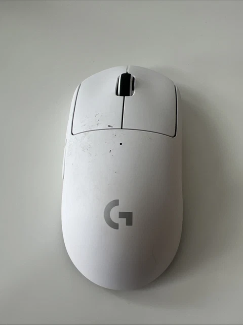 LOGITECH G PRO X Superlight Wireless Gaming Mouse - No Dongle Weird ...