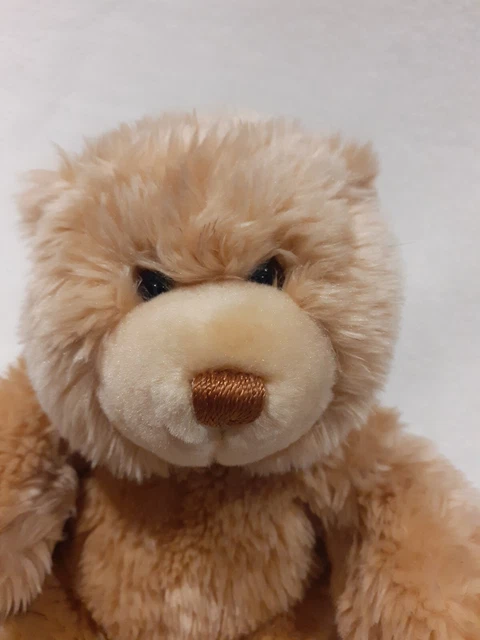 KEEL TOYS SITTING Teddy Bear Plush Soft Toy.England Flag to Foot ...